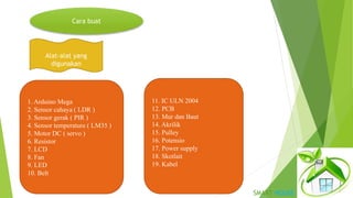 smart house project | PPT