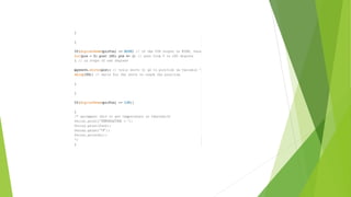 SMART HOUSE PROJECT | PPT