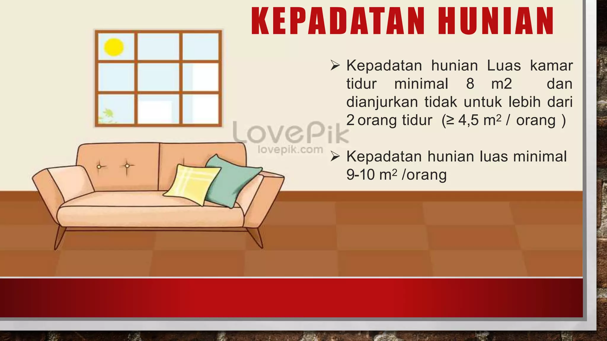 RUMAH SEHAT MENCIPTAKAN PEMUKIMAN SEHAT.pptx