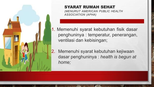 RUMAH SEHAT MENCIPTAKAN PEMUKIMAN SEHAT.pptx