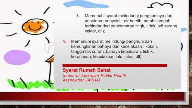 RUMAH SEHAT MENCIPTAKAN PEMUKIMAN SEHAT.pptx