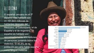 LENGUAS DEL PERÚ | PPTX