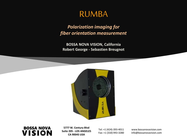 Rumba | PPTX | Physics | Science