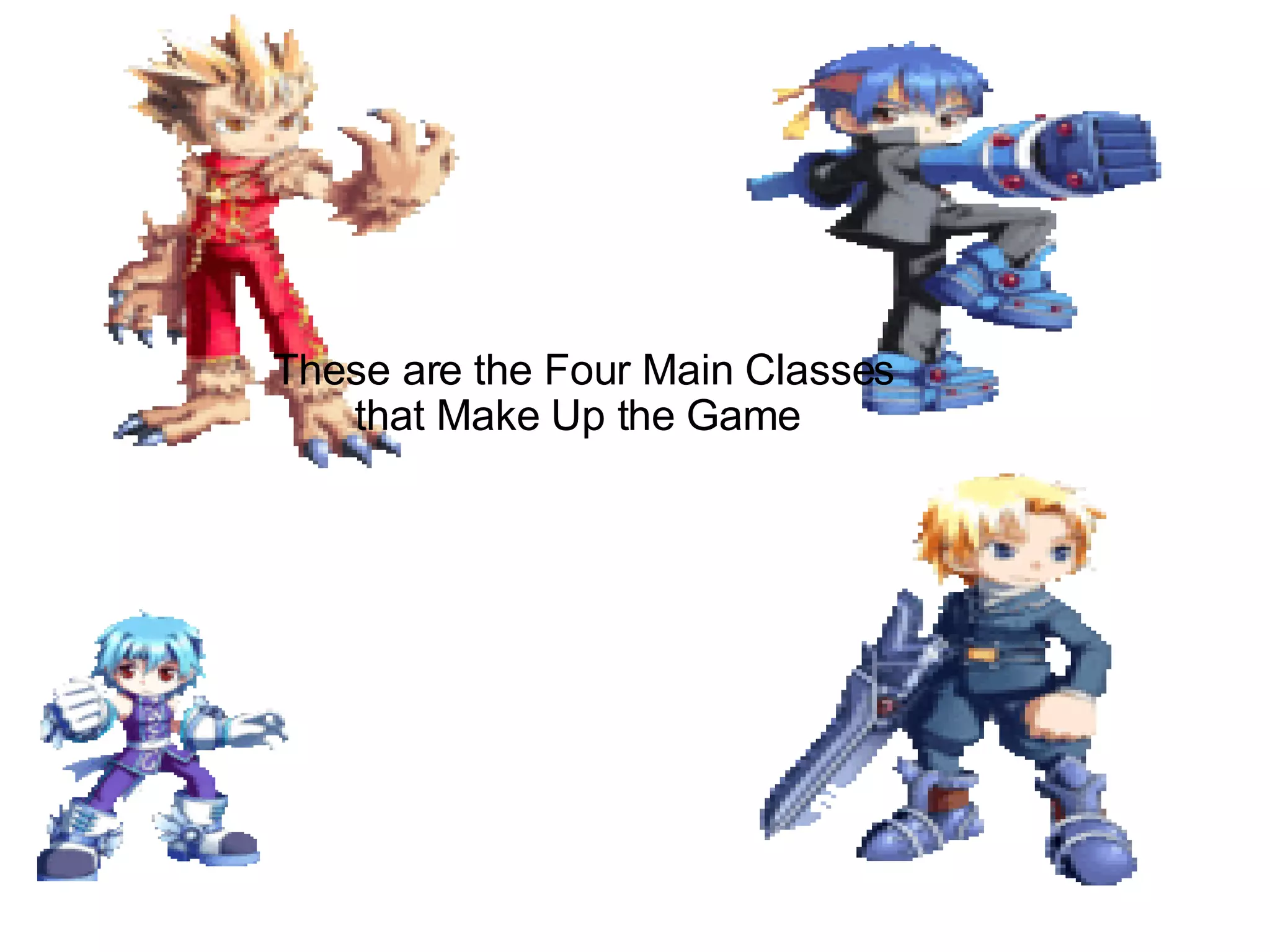 Rumble Fighter | PPT