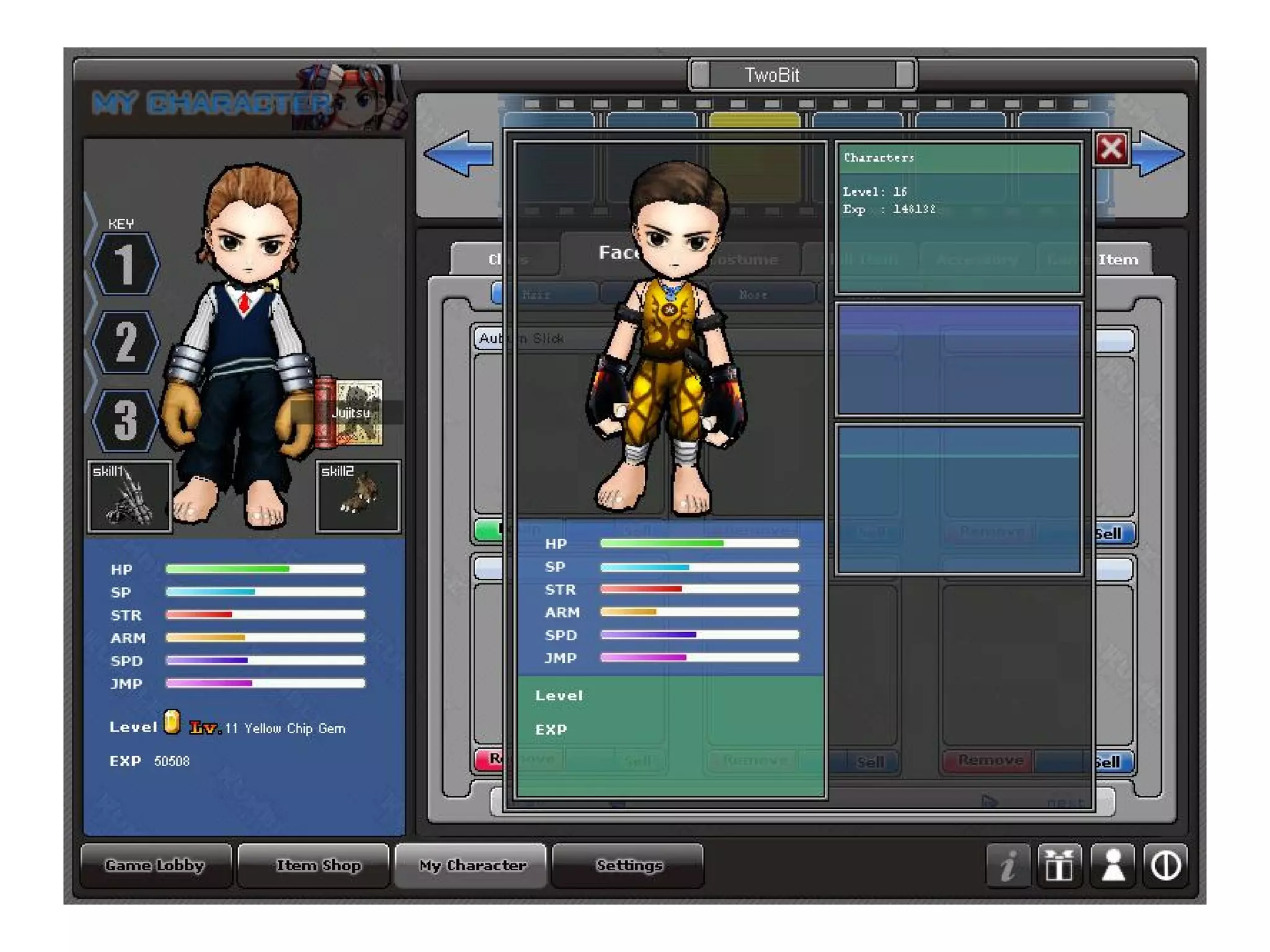 Rumble Fighter | PPT