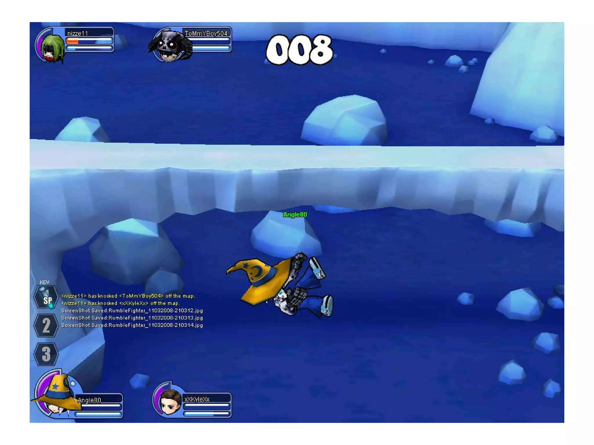 Rumble Fighter | PPT