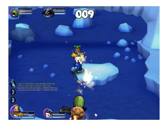 Rumble Fighter | PPT