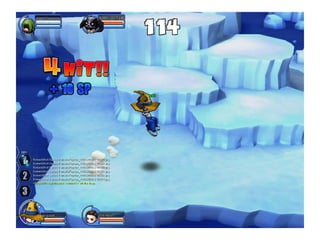 Rumble Fighter | PPT