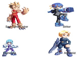 Rumble Fighter | PPT