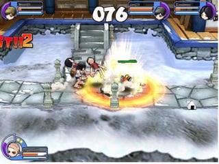 Rumble Fighter | PPT