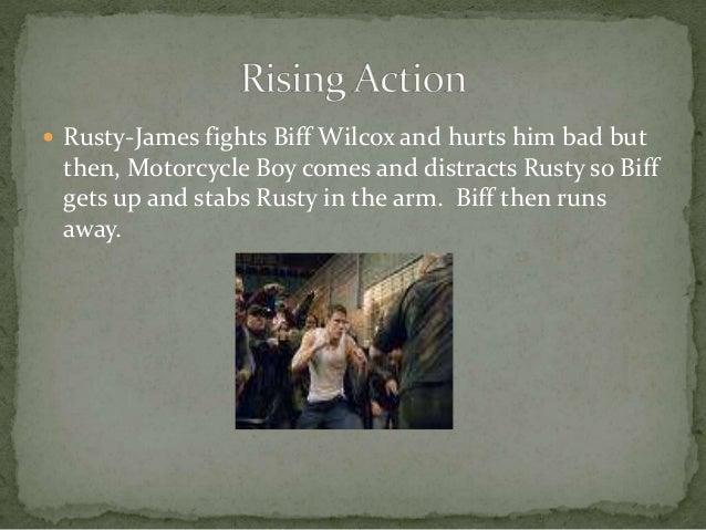 Rumble Fish Biff Wilcox