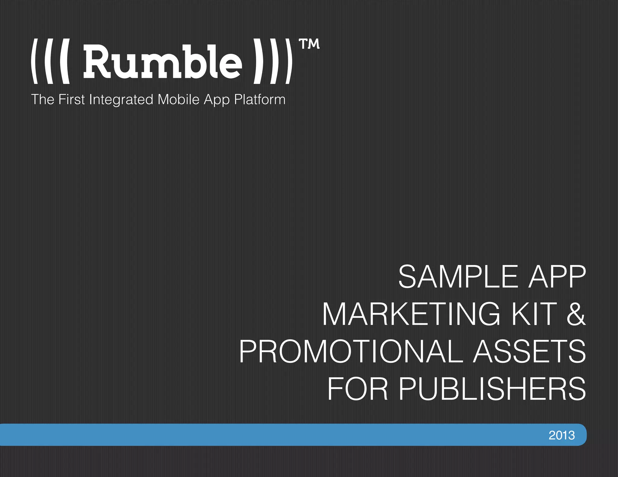 Rume publisher promoassets-2 | PPT