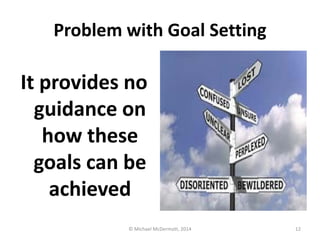 Rumelt strategy is not goal setting | PPT