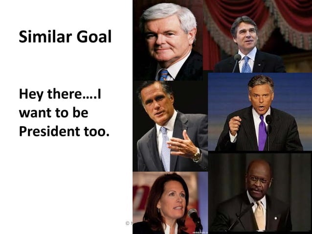 Rumelt strategy is not goal setting | PPT