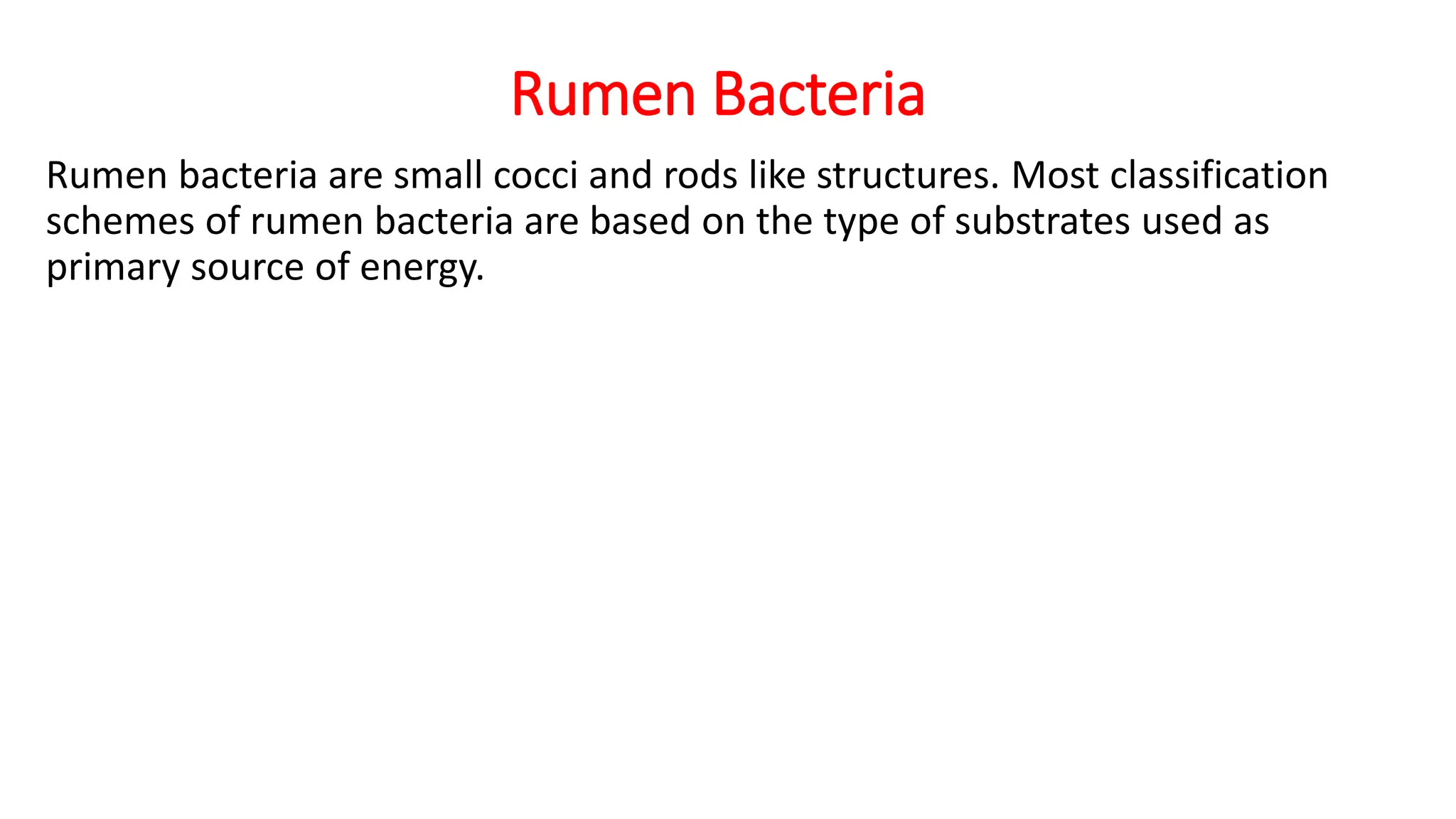 Rumen Ecology and its complications.pptx