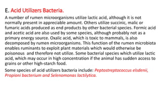 Rumen Ecology and its complications.pptx