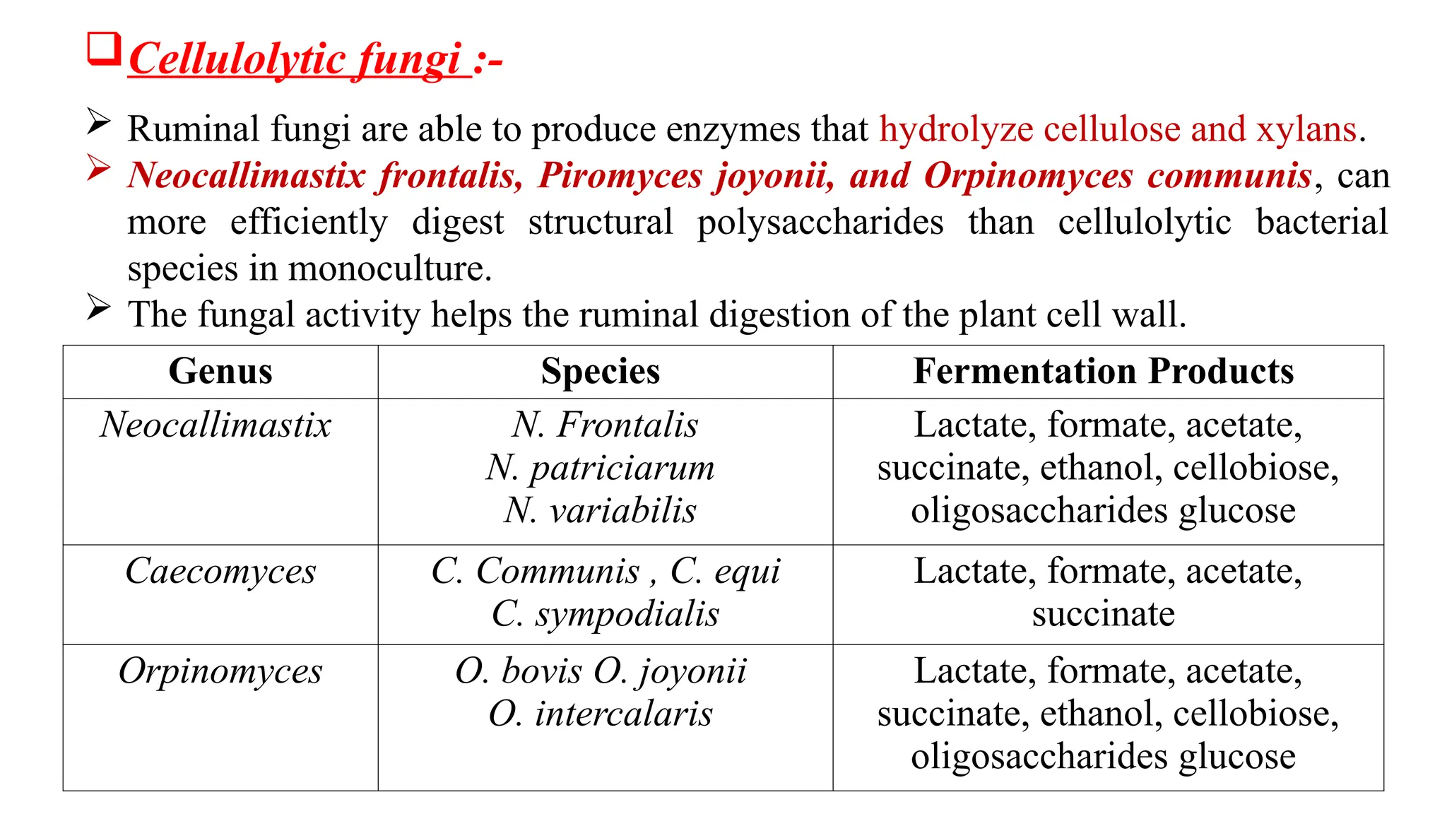 RUMEN ECOSYSTEM AND CLASSIFICATION OF RUMEN MICROBES.pptx