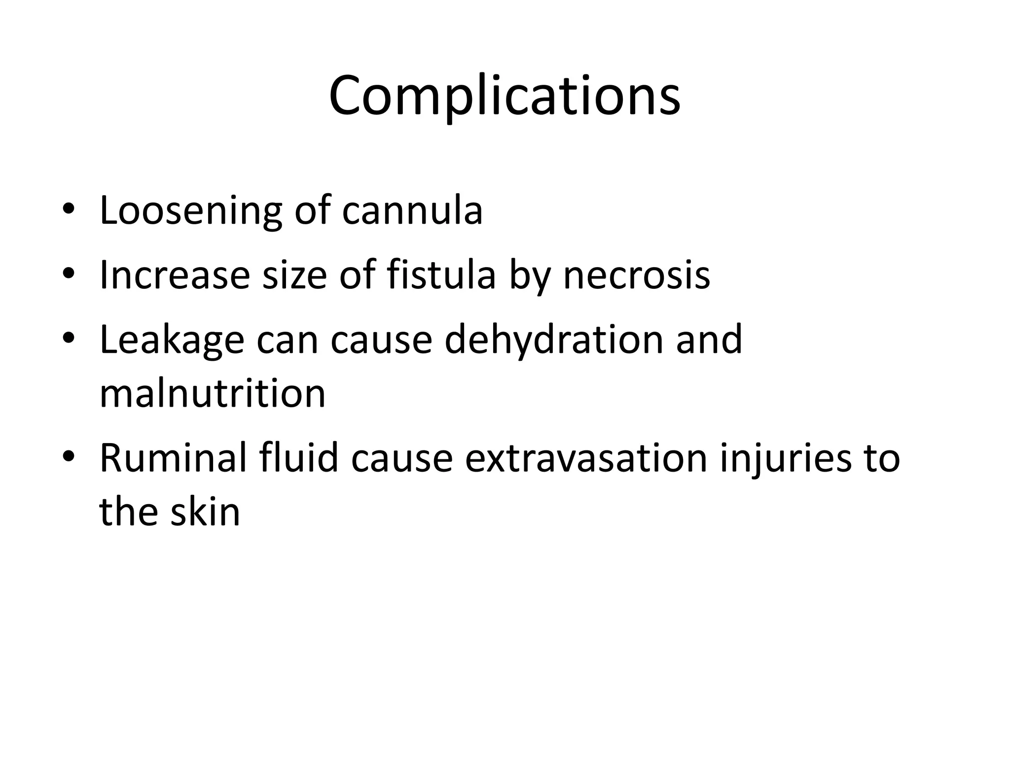 Rumen fistulation | PPTX