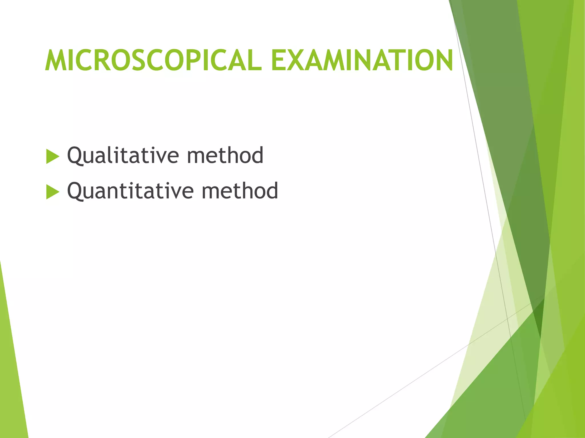 Rumen fluid examination | PPTX