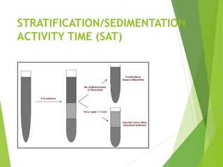Rumen fluid examination | PPTX