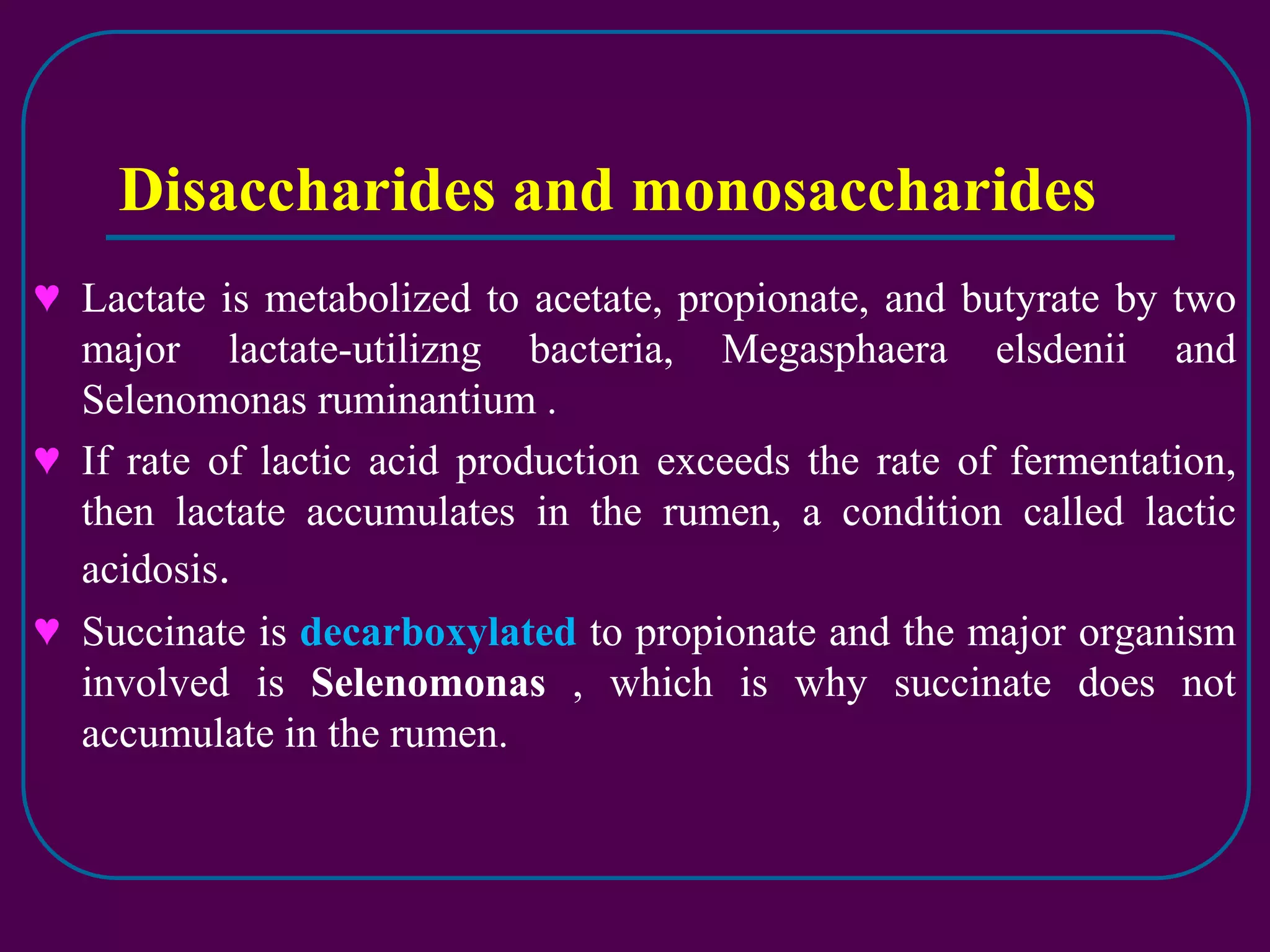 Rumen microbiology | PPT