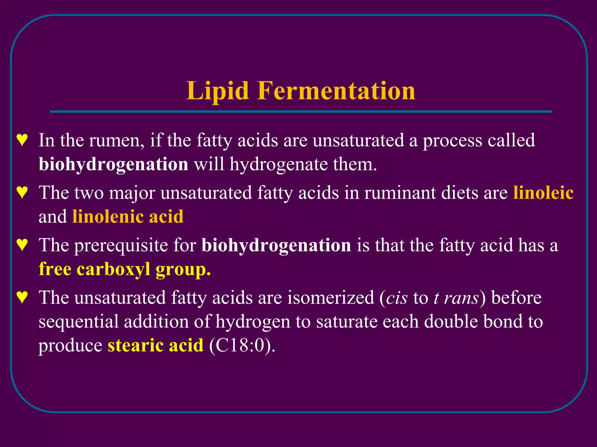 Rumen microbiology | PPT