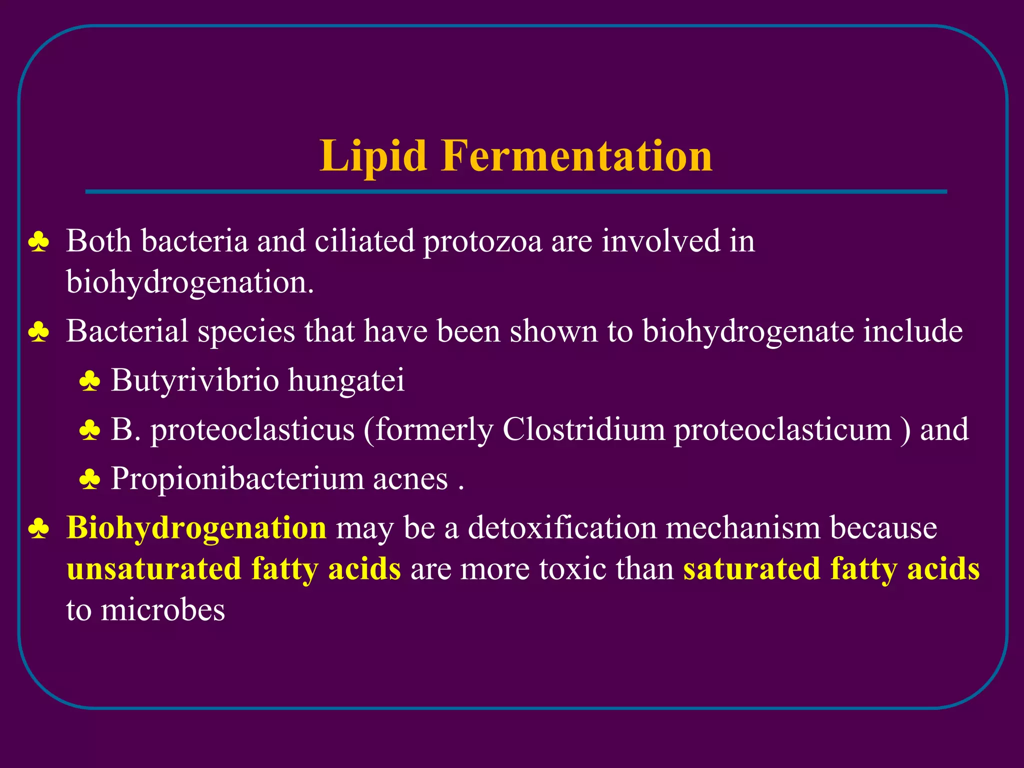 Rumen microbiology | PPT