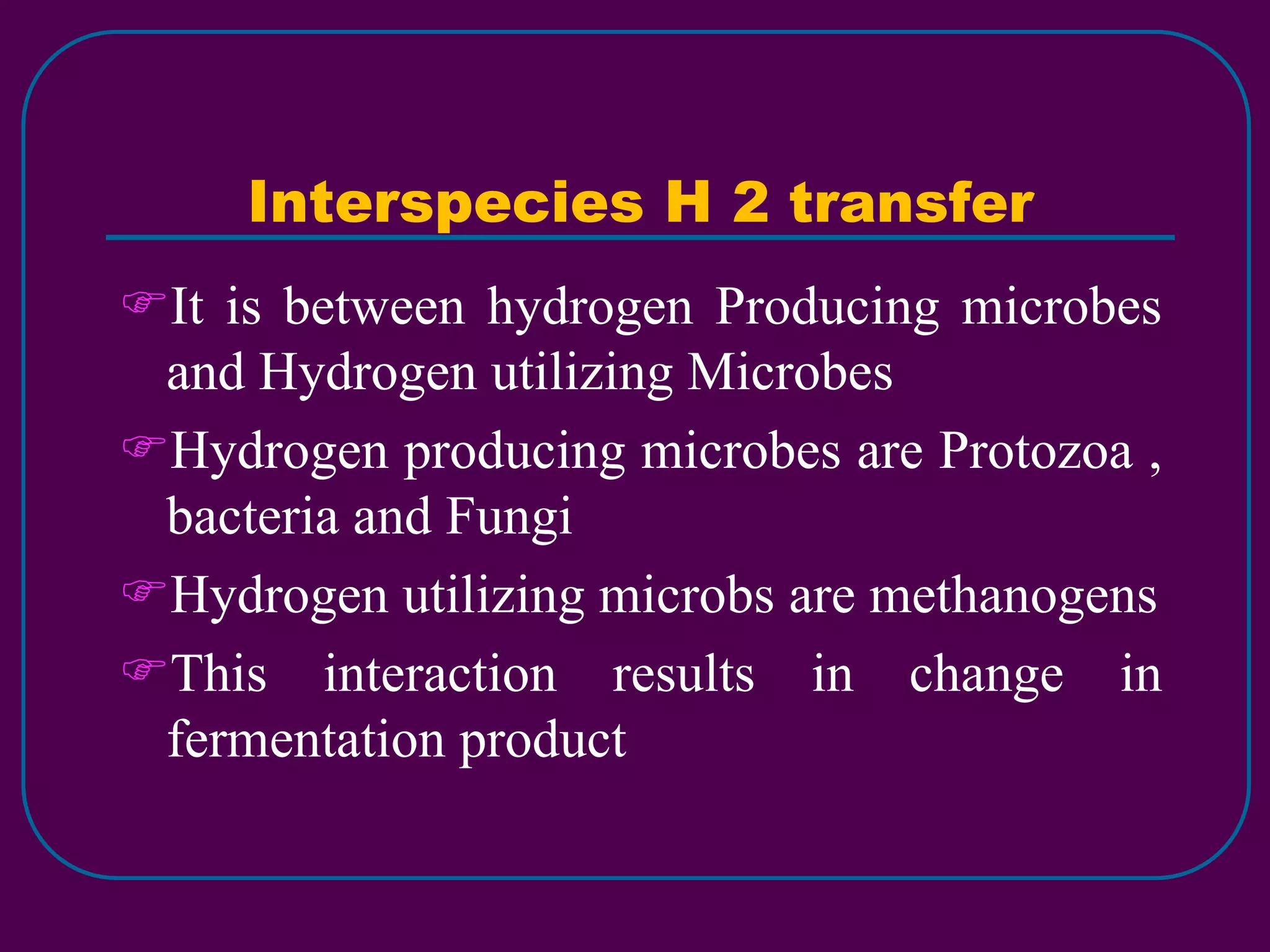 Rumen microbiology | PPT