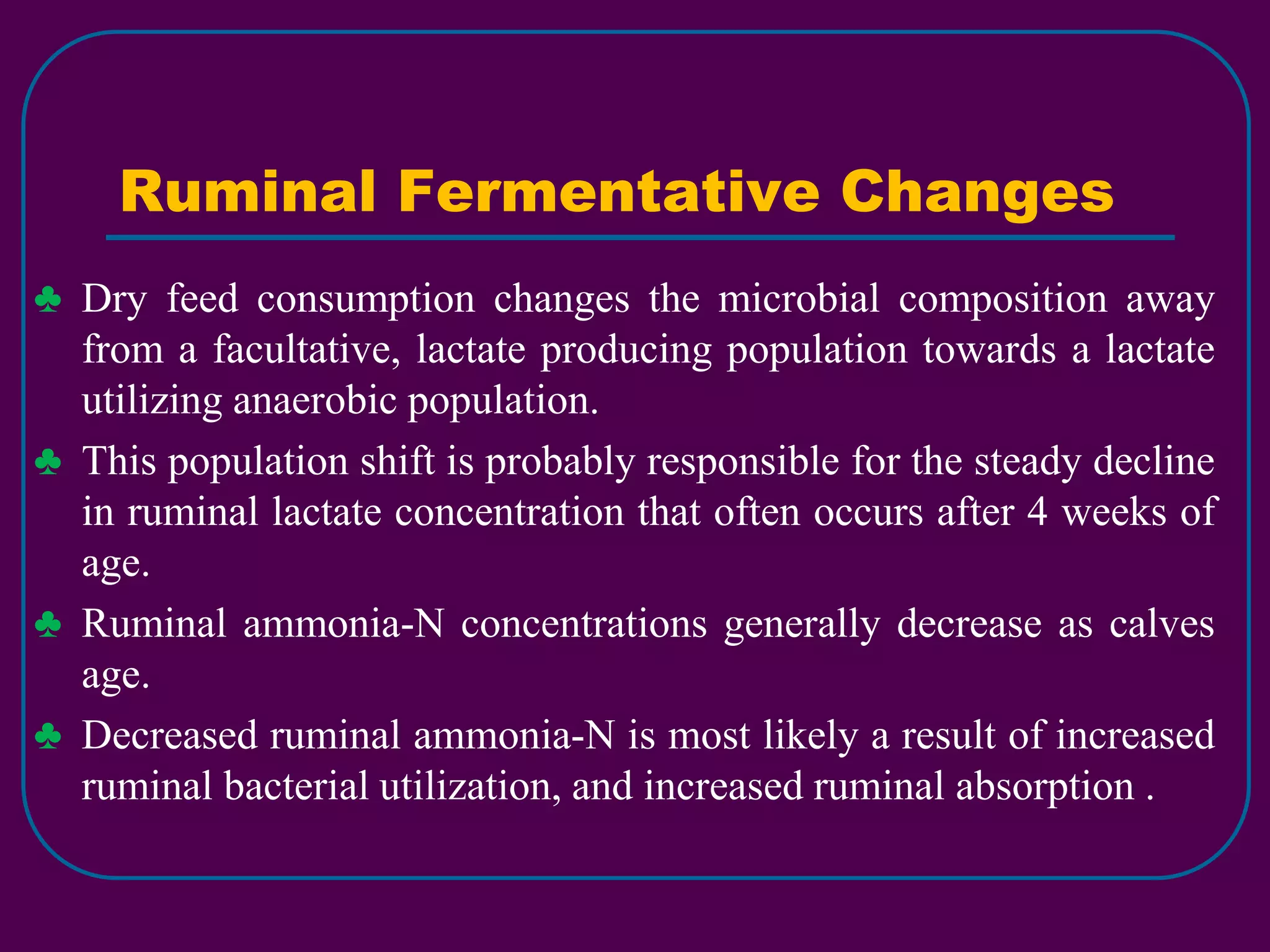 Rumen microbiology | PPT