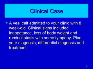 Ruminal drinkers | PPT