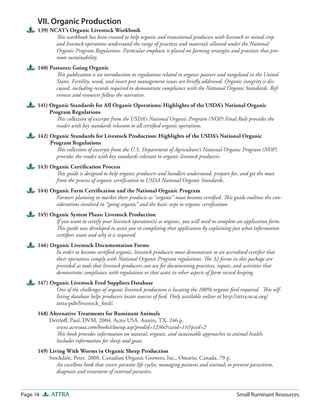 Small Ruminant Resources | PDF | Agriculture | Industries