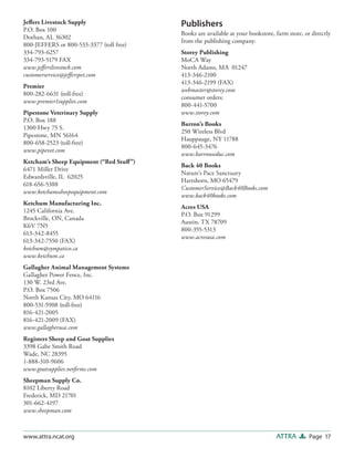 Small Ruminant Resources | PDF | Agriculture | Industries