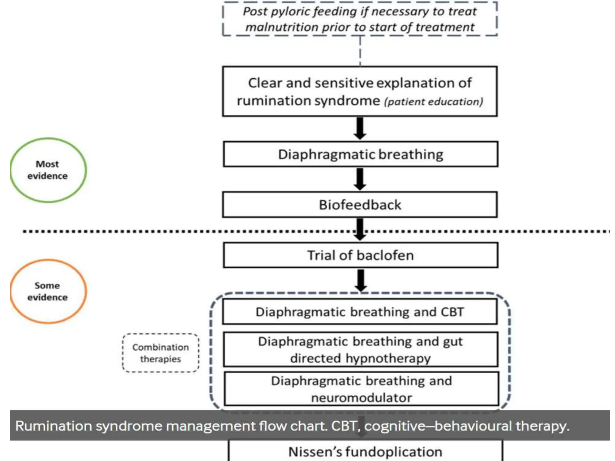 RUMINATION SYNDROME, BELCHING, AEROPHAGIA.pptx | Digestive Disorders | Diseases and Conditions