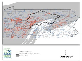 Shawn Rummel, Trout Unlimited, "Recovery of Coldwater Ecosystems ...