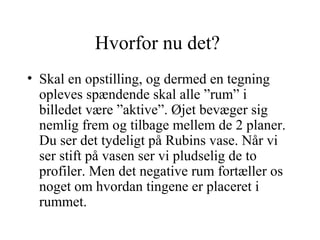 Rummet og mellemrummet | PPT