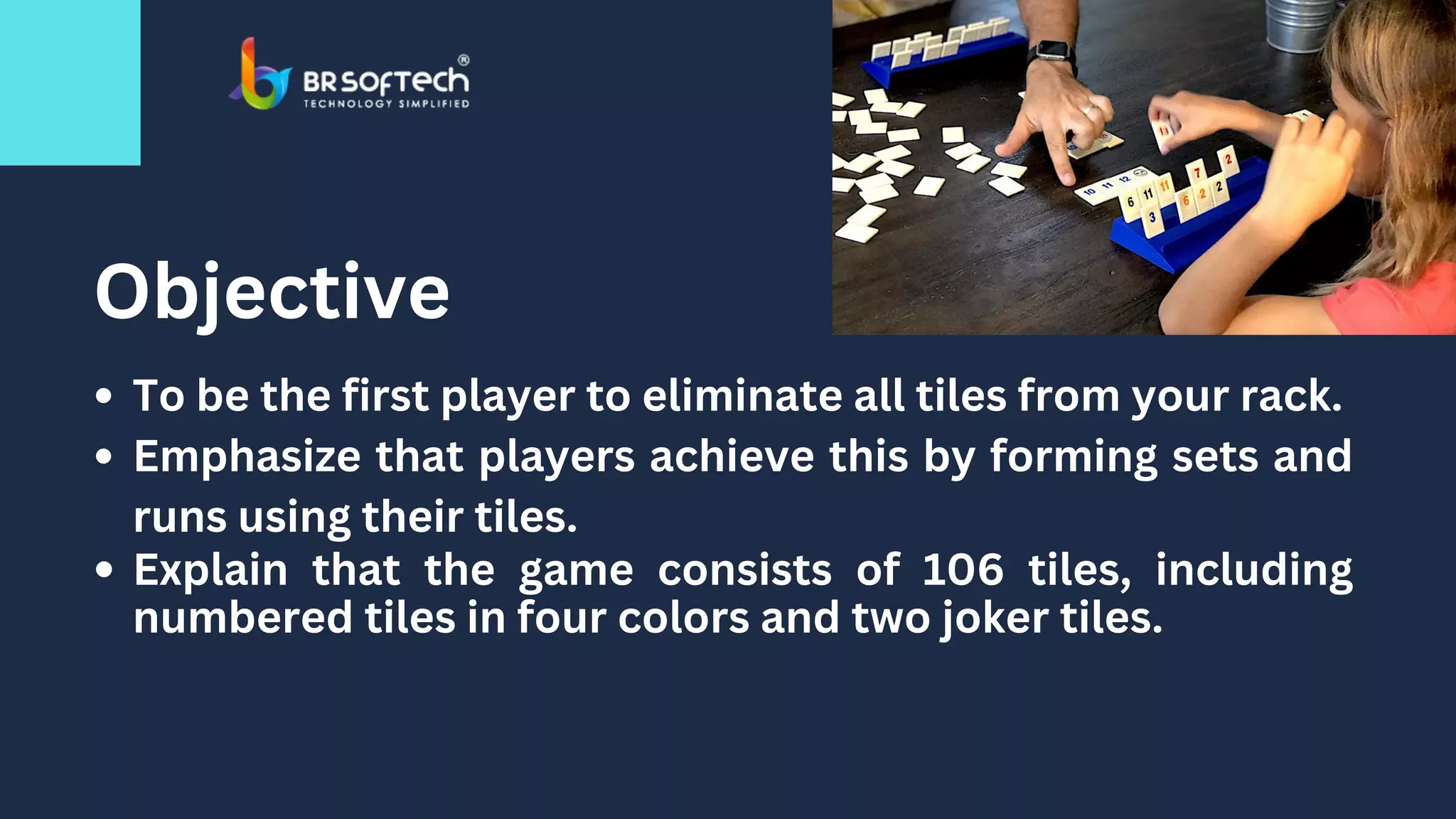 Rummikub Rules | PPT
