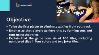 Rummikub Rules | PDF