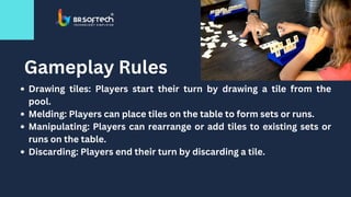 Rummikub Rules | PPT