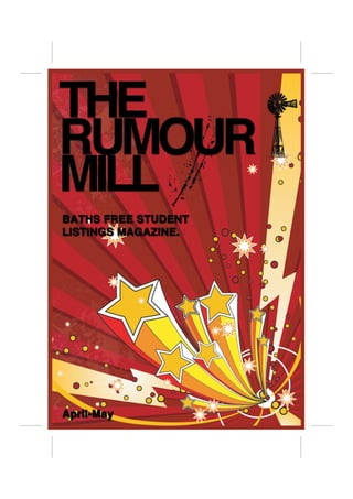 Rumour mill 2 | PDF