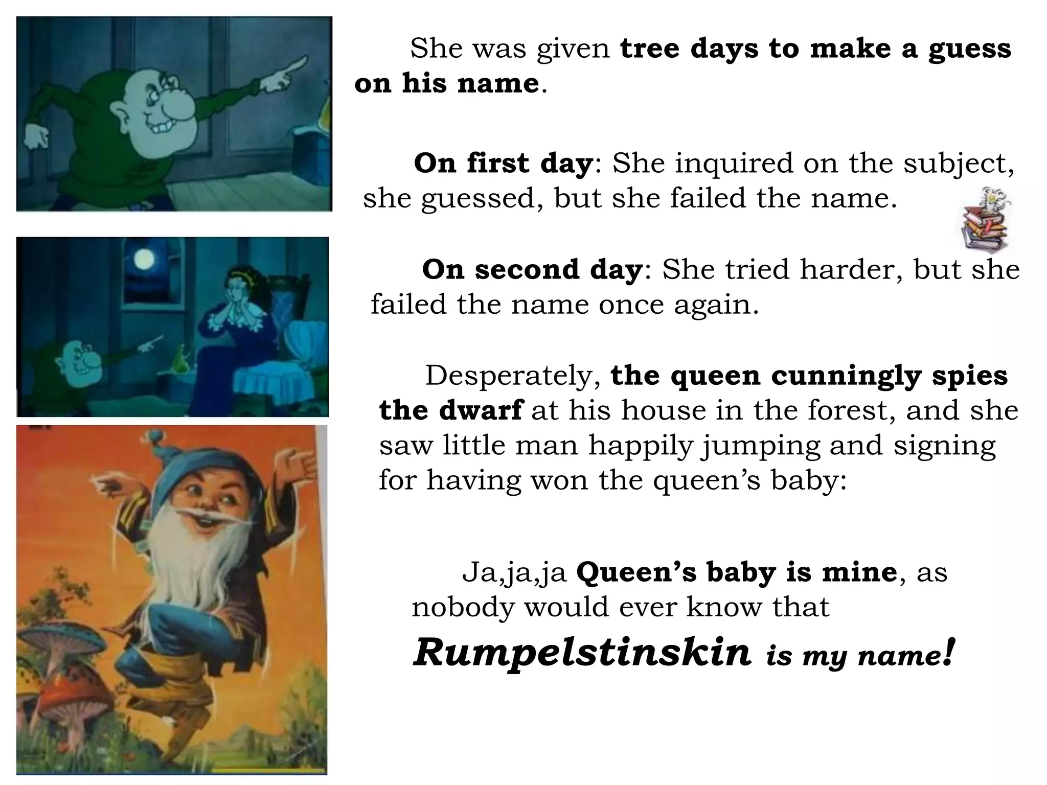 Rumpelstiltskin | PPTX