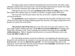 Rumpelstiltskin | PPTX