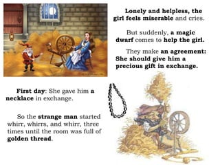 Rumpelstiltskin | PPTX