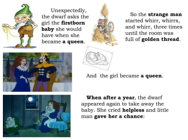 Rumpelstiltskin | PPTX | Parenting Children Aged 4-11 | Parenting