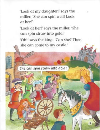 Rumpelstiltskin | PDF