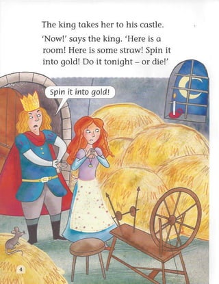 Rumpelstiltskin | PDF