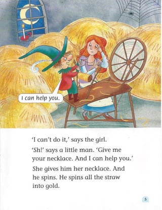 Rumpelstiltskin | PDF