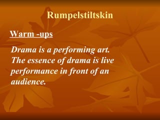 Rumpelstiltskin (f2) | PPT