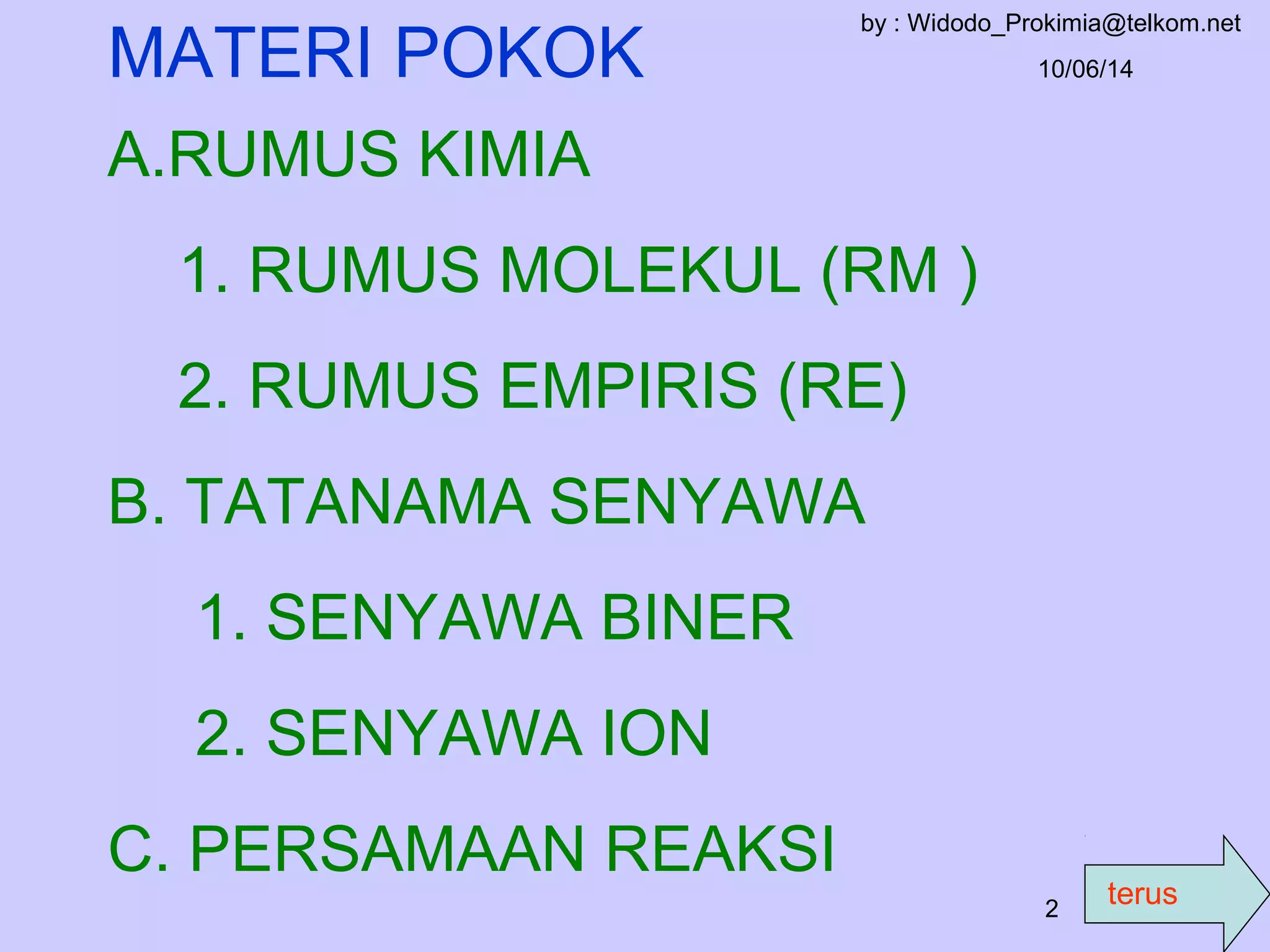 Rumus kimia-tatanama-dan-pers-reaksi | PPT