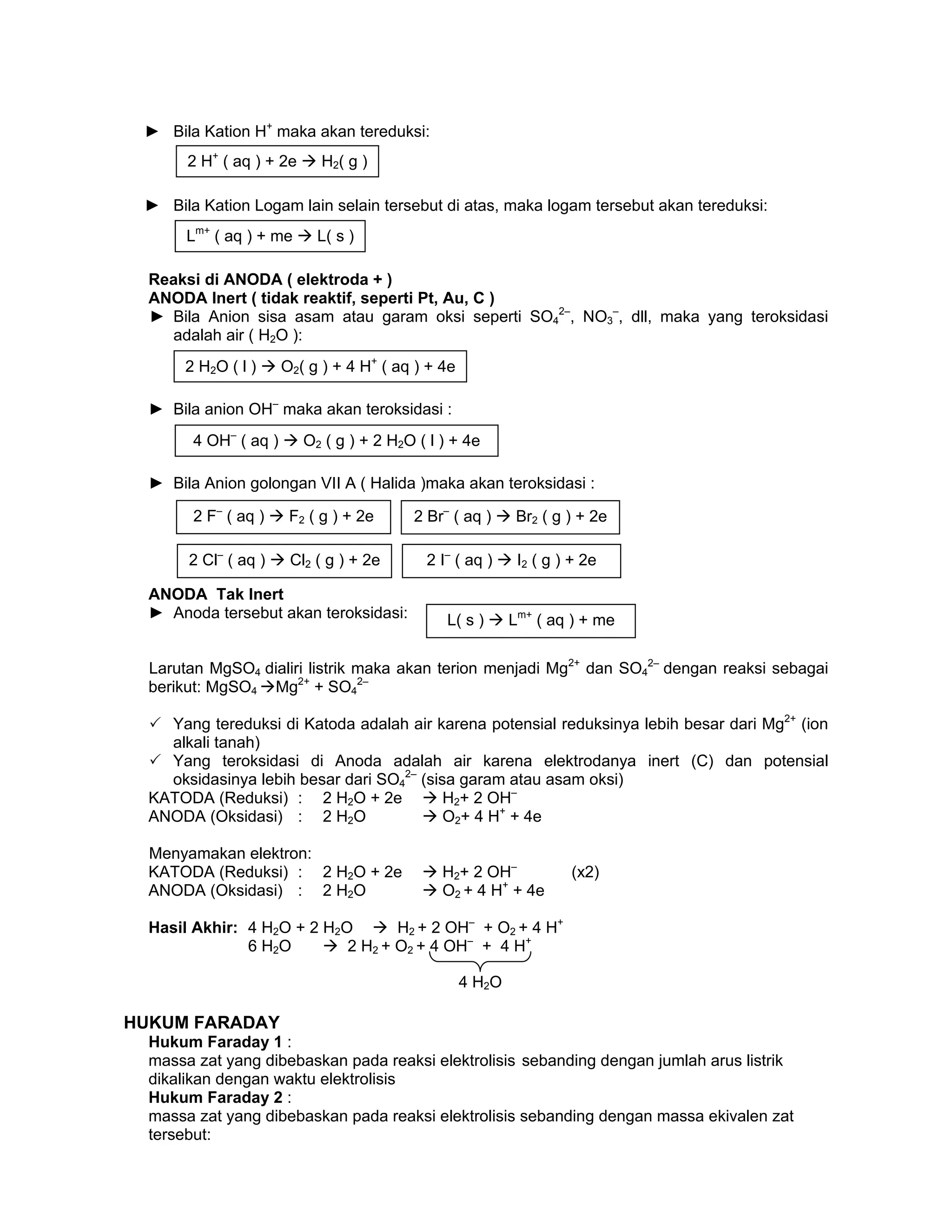 Rumus lengkap-kimia | PDF
