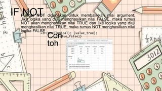 RUMUS-RUMUS DASAR PADA MS OFFICEEXCEL.pptx